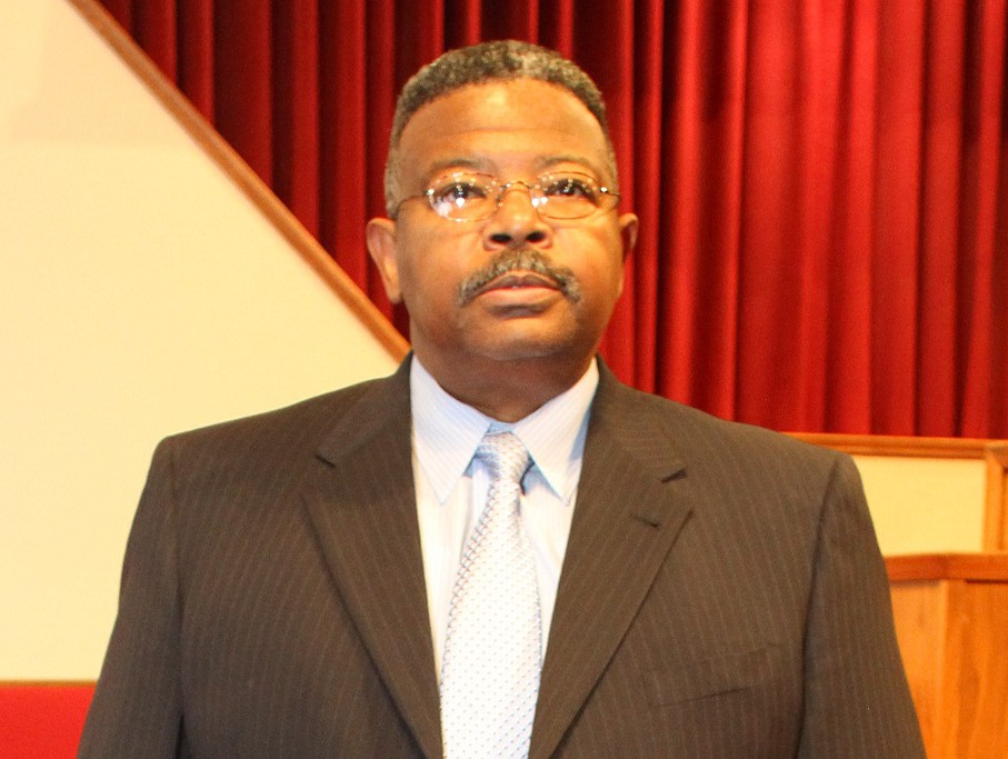 Robert Clemons Sr. – Chisholm Trail Church of Christ